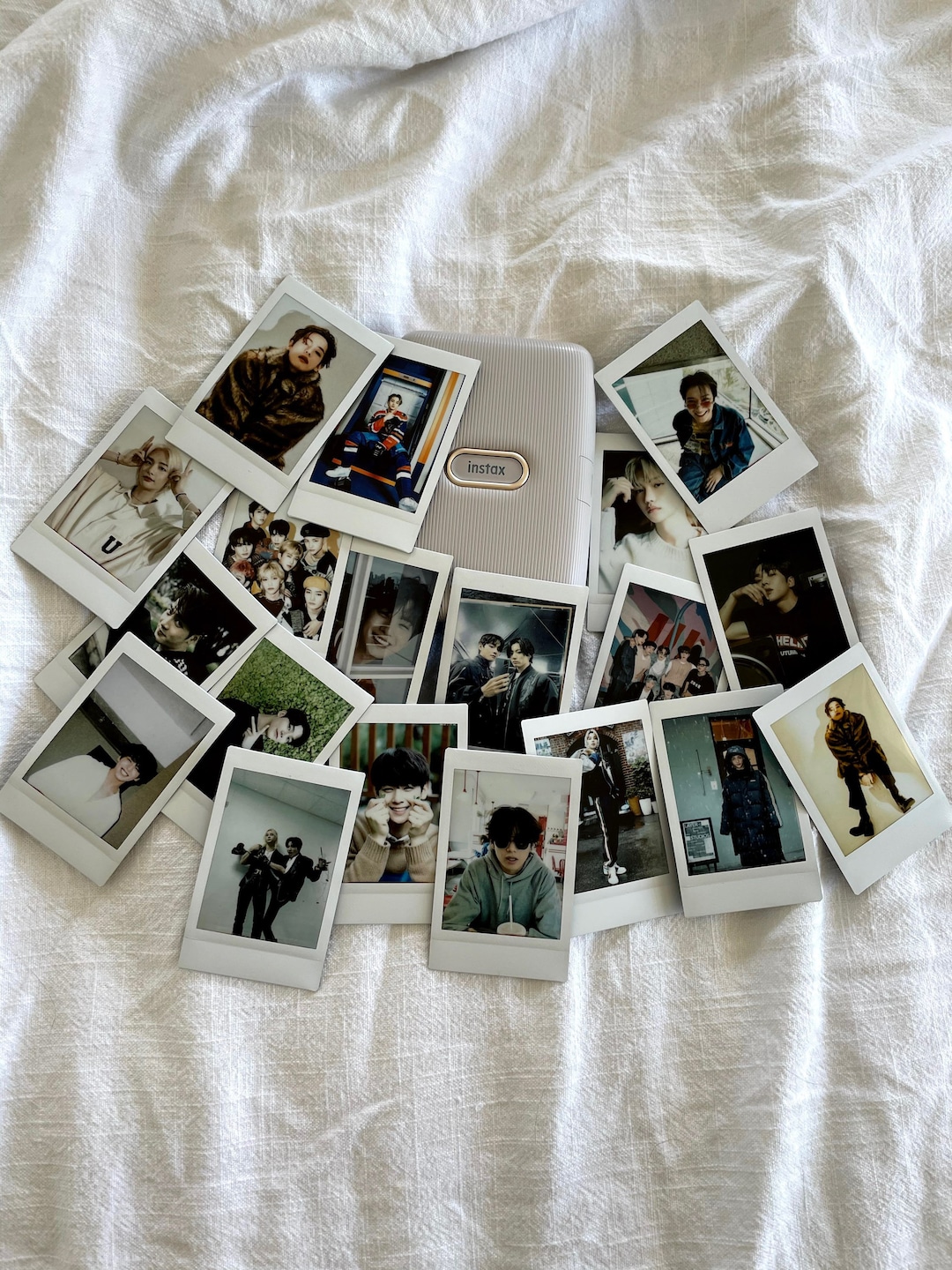 Custom Polaroids (kpop, Anime, Family Pics, Etc.) - Etsy