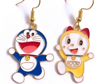 Doraemon Jewelry | Etsy