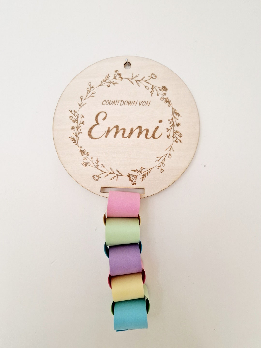 Countdown for Children, Countdown Board, Sleep Calendar, How Long to ...