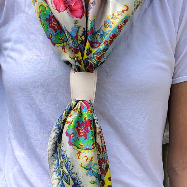 Neckerchief Slide - Etsy
