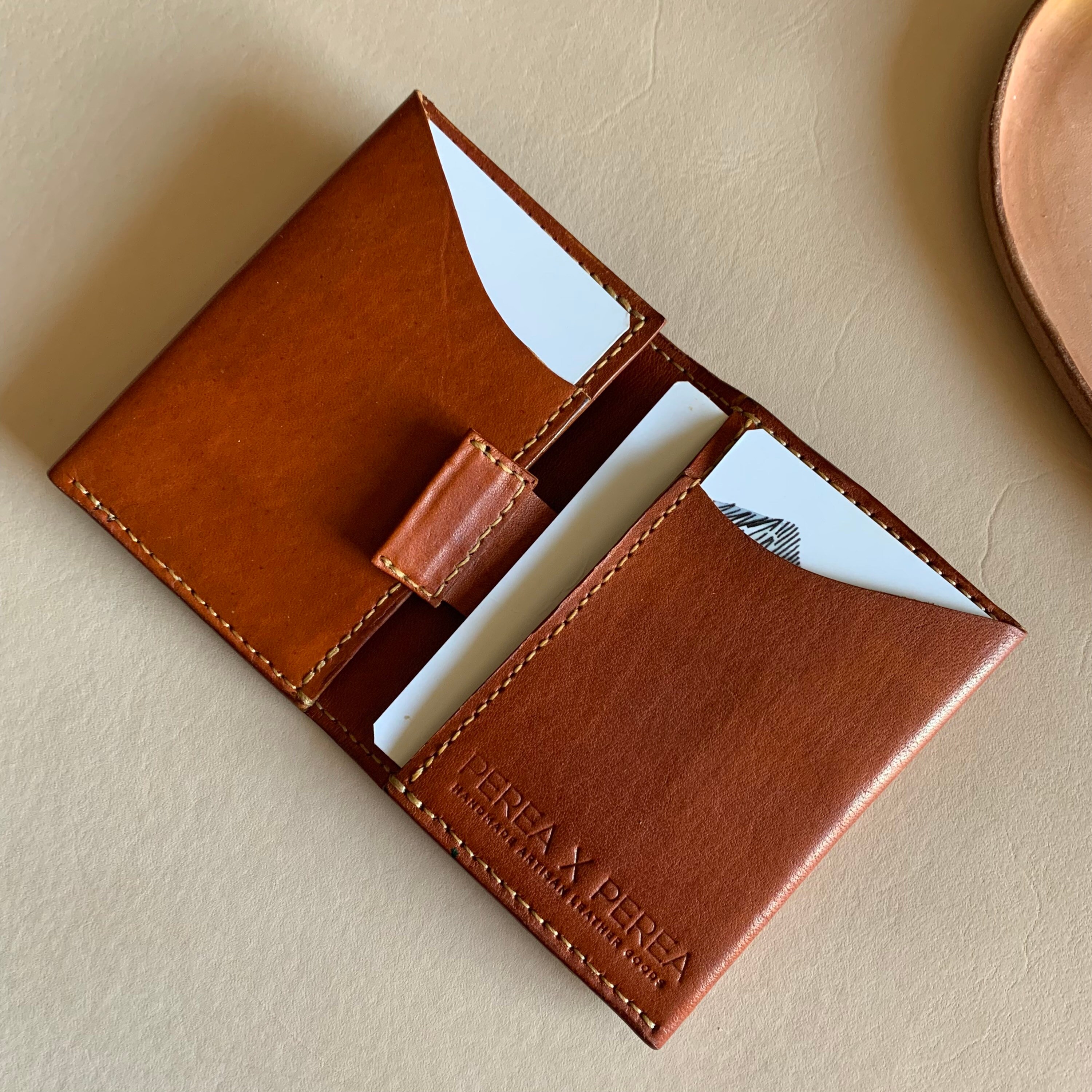 Bifold Minimalist Wallet - Etsy
