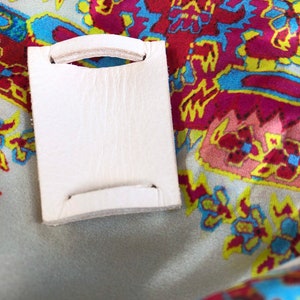 Leather Neckerchief Slide - Etsy