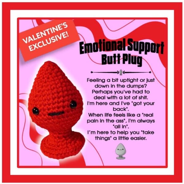Butt Etsy
