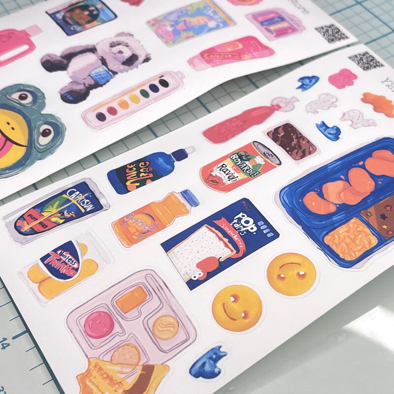 2000s Stickers - Etsy