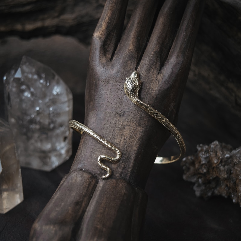 Snake Jewelry - Etsy
