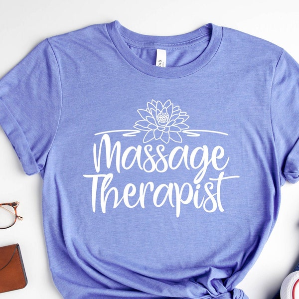 Massage Shirt - Etsy