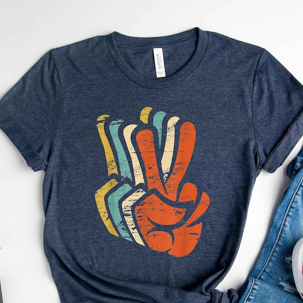 Peace Sign Clothes - Etsy