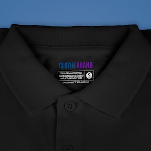 Custom Tagless Heat Transfer Labels, Full Color Branding Tag, Custom ...