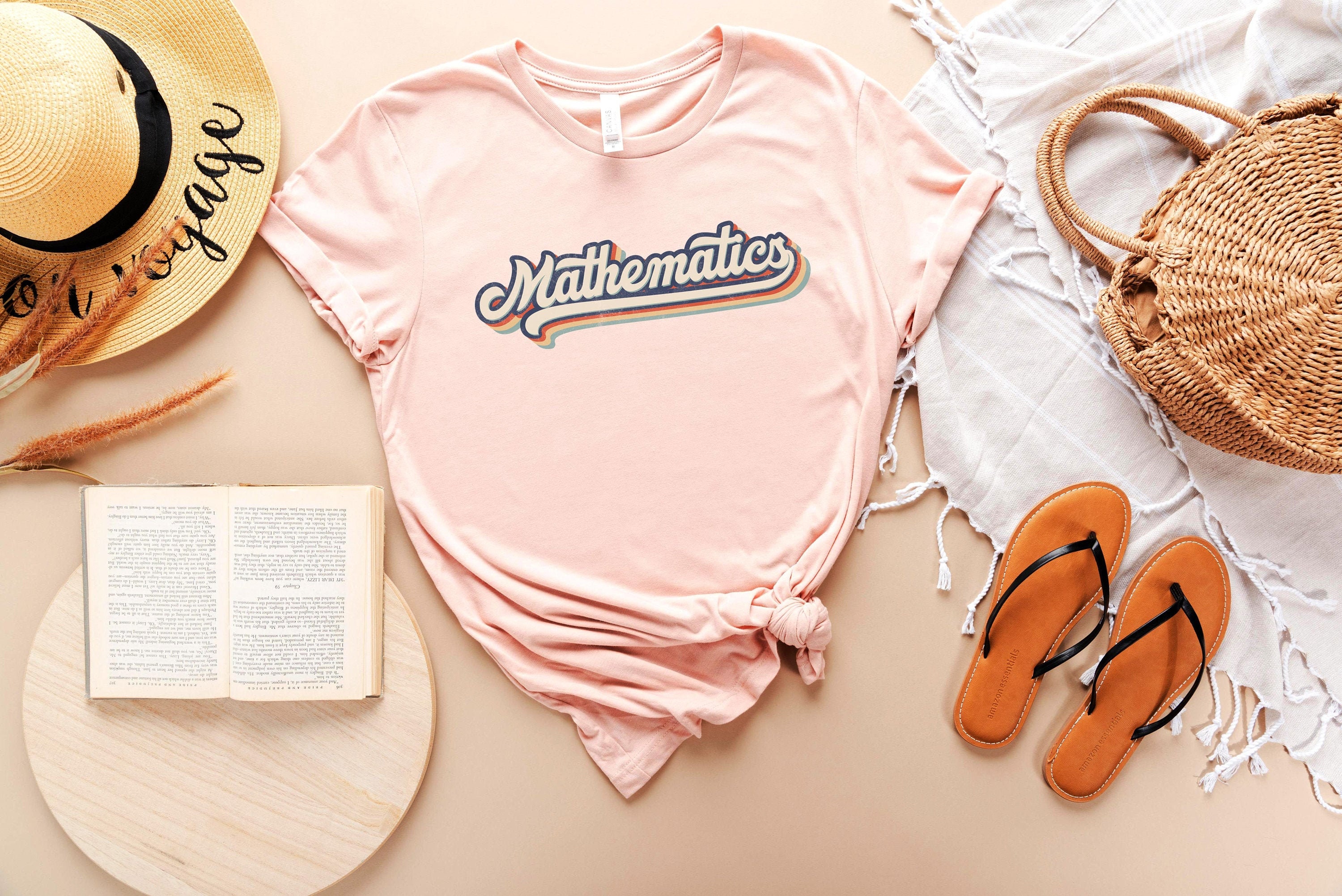 Mathematics Outfit Mathematician Clothes Gift for Math | Etsy