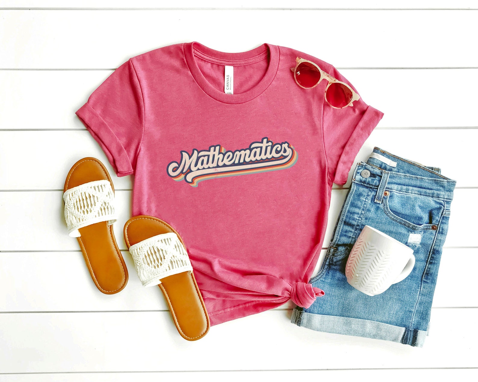 Mathematics Outfit Mathematician Clothes Gift for Math | Etsy