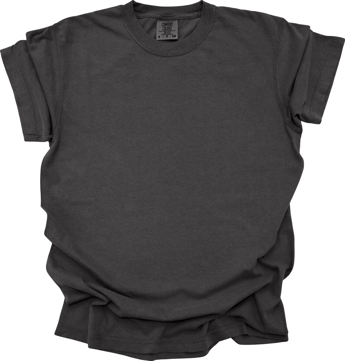 Blank Shirt, Comfort Colors T-shirt, C1717 Shirt, BLANK Comfort Colors ...