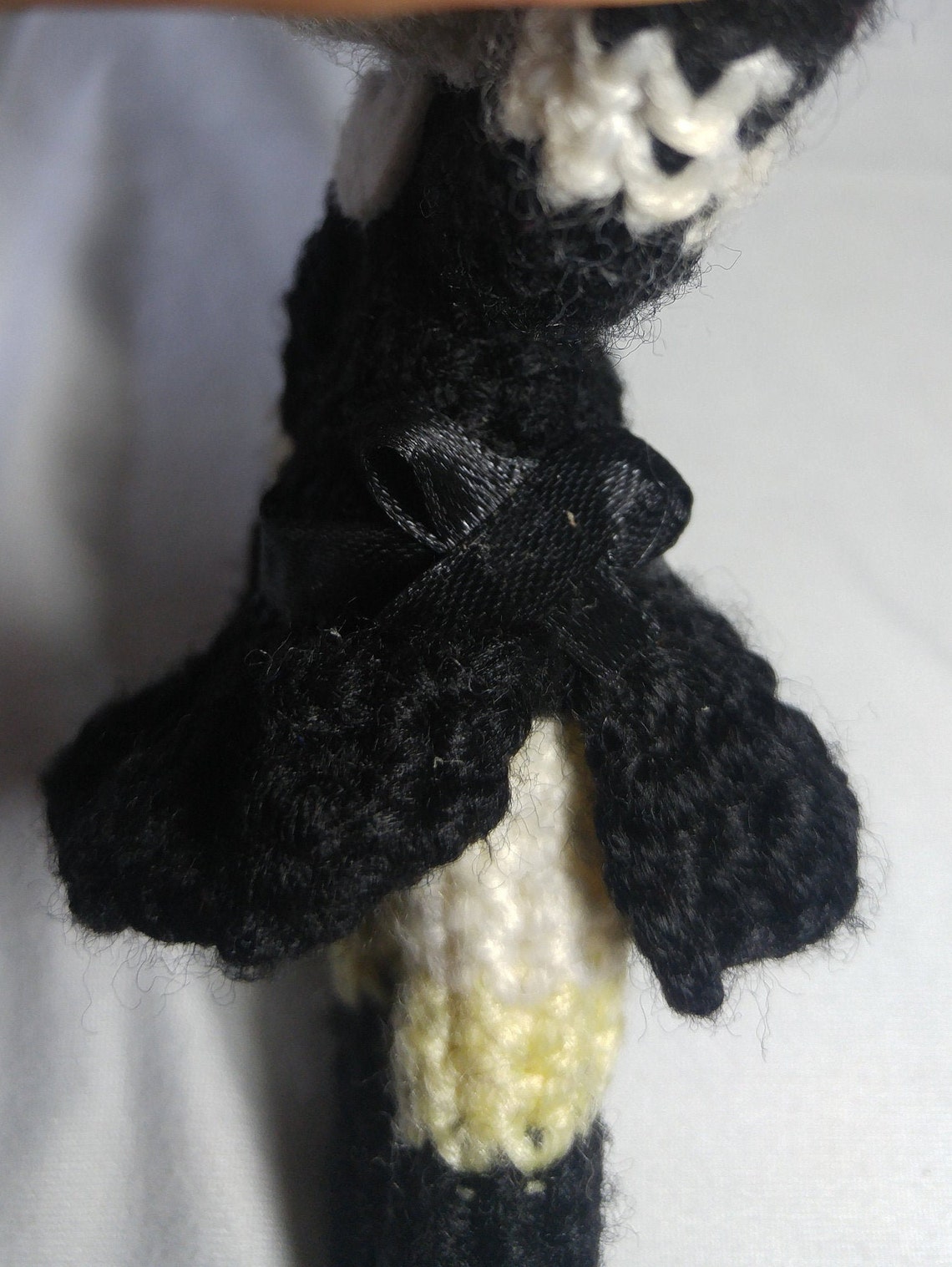 2B Nier Automata Amigurumi Doll Pattern - Etsy