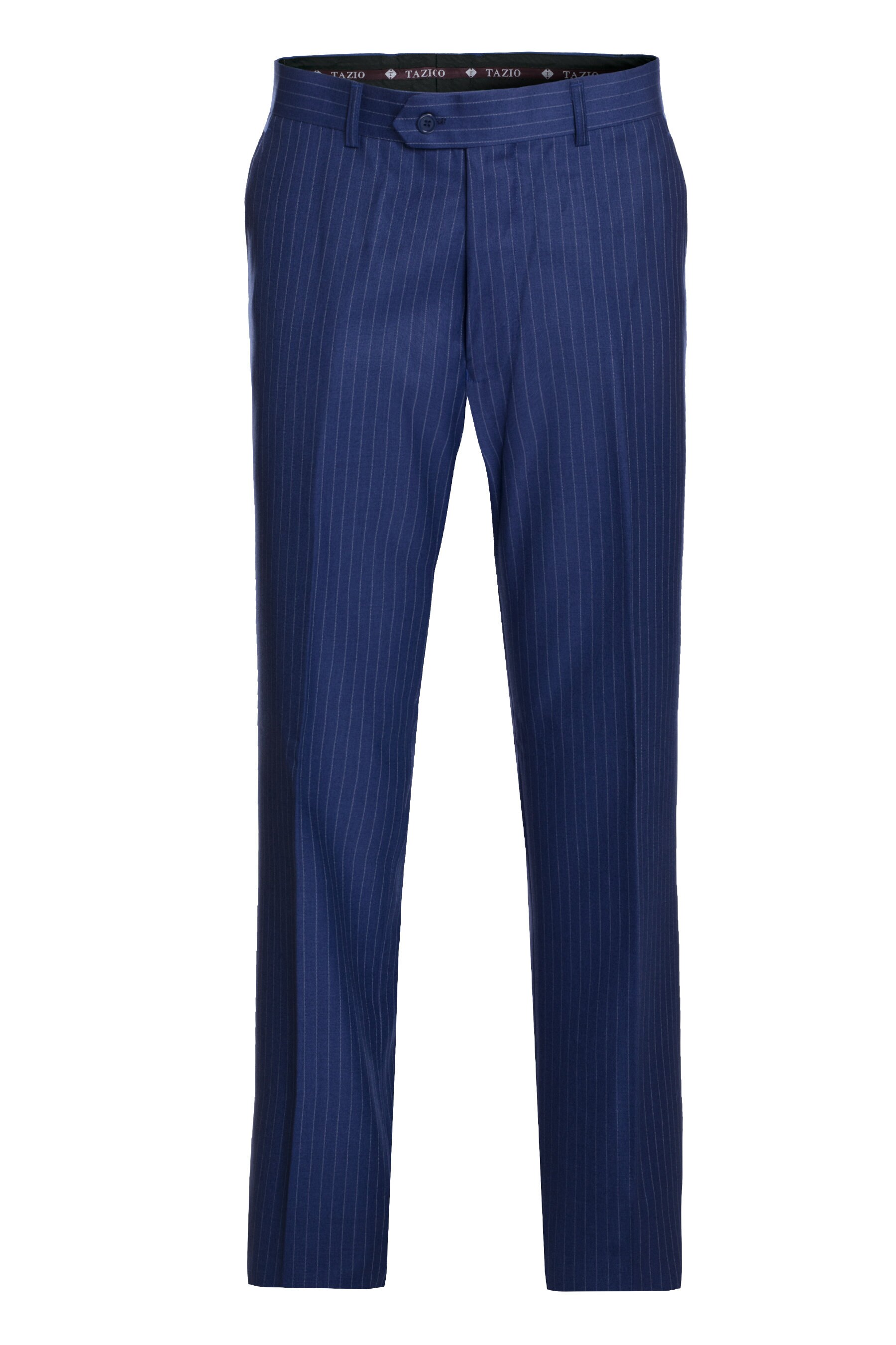 Men's Premium Modern Fit Three Piece Two Button Blue - Etsy