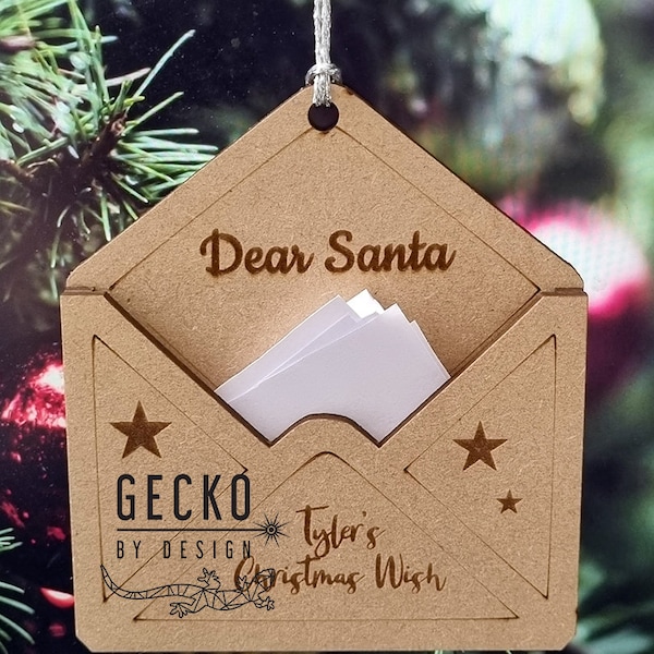 Christmas Wish List - Etsy