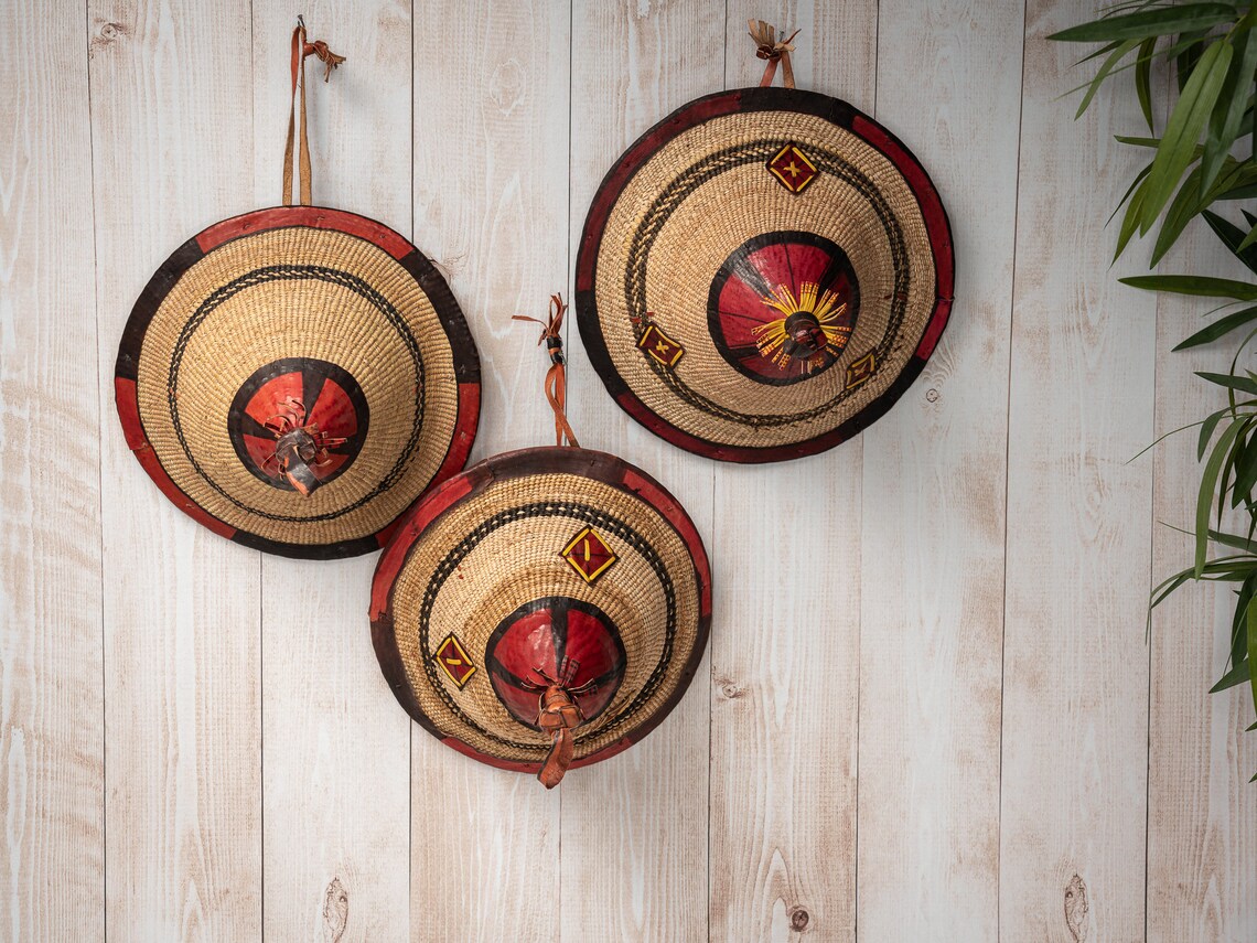 Traditional Fulani Hat – West African Craft - Etsy