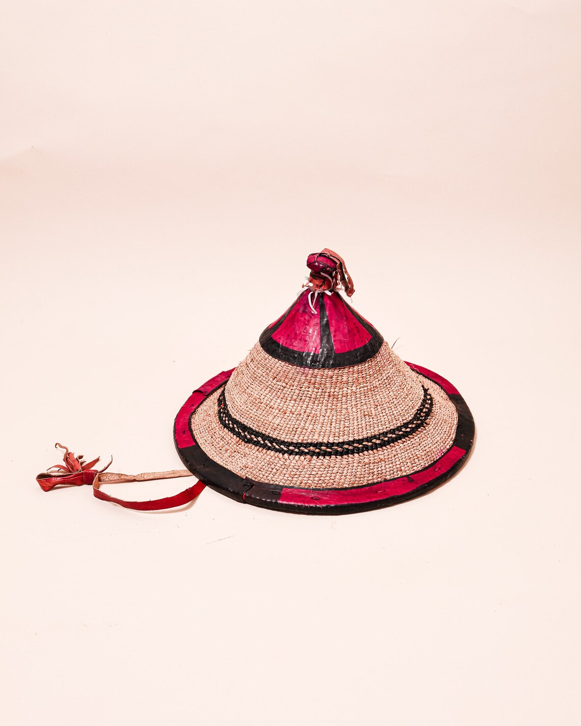 Traditional Fulani Hat – West African Craft - Etsy