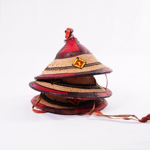 Traditional Fulani Hat – West African Craft - Etsy