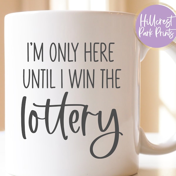 Lottery Svg - Etsy
