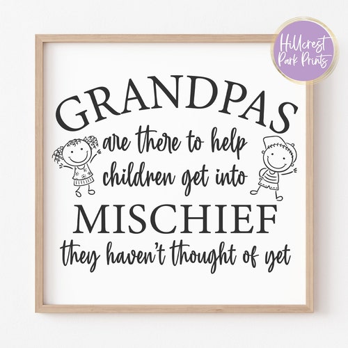 Super Grandpa SVG Cut File Commercial Use Instant Download - Etsy