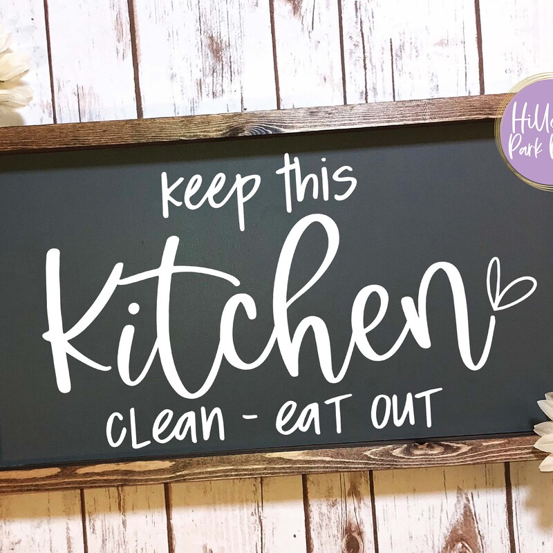 Clean Eating Art - Etsy