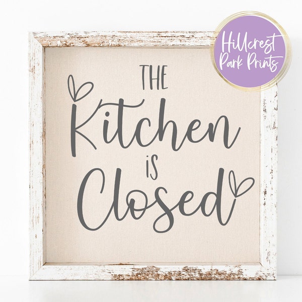 Kitchen Svg - Etsy