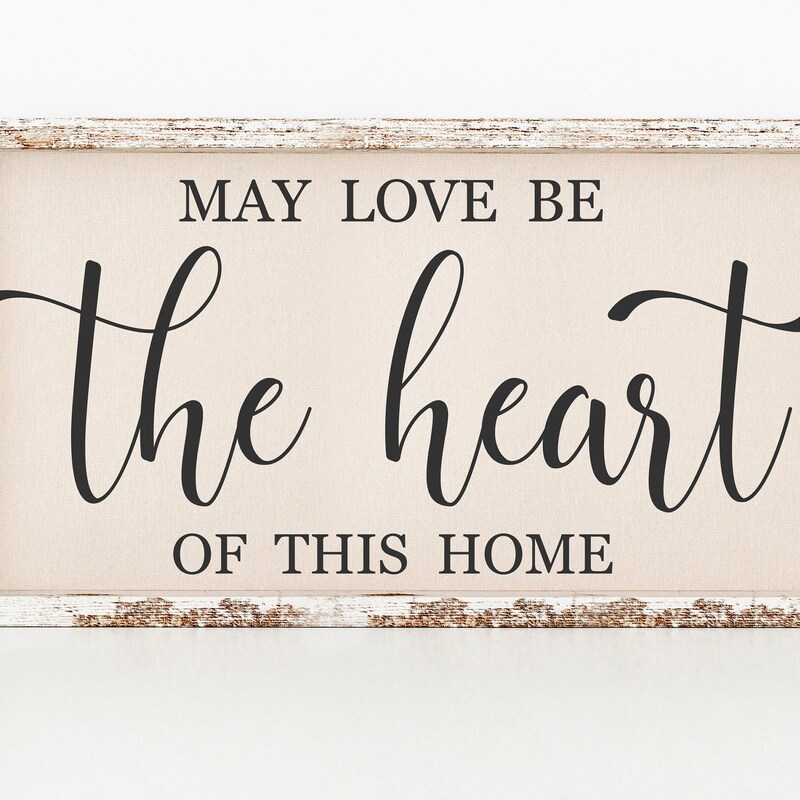 May This Home - Etsy