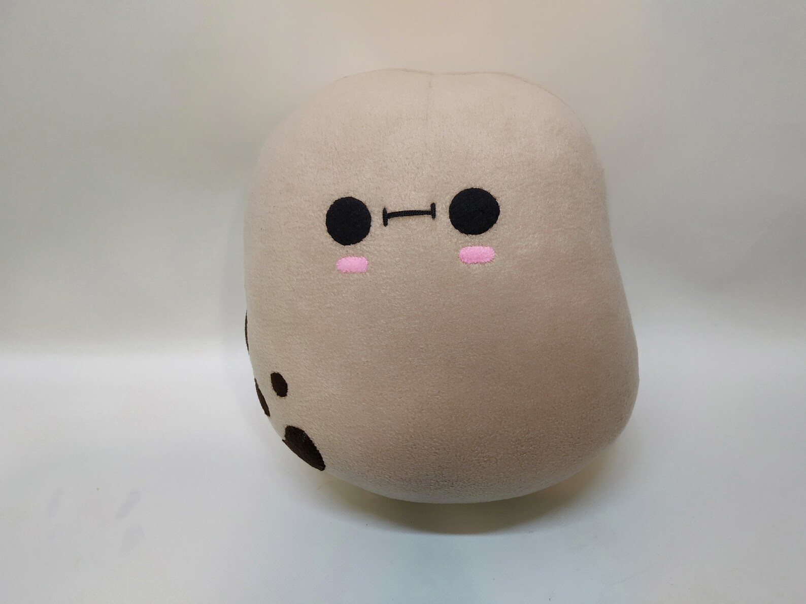 Ready to ship Kawaii Potato Plush home decor | Etsy