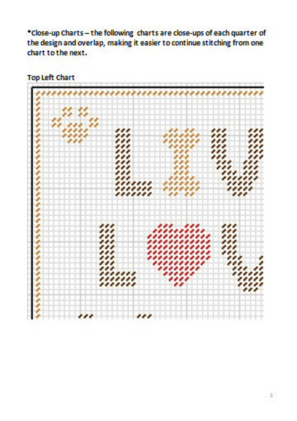 Pdf PATTERN: Live Love Woof - Wall Hanging - Plastic Canvas - Etsy