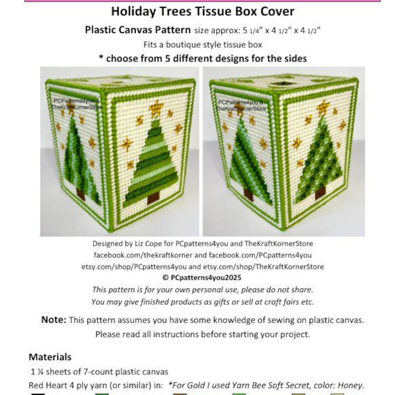 Plastic Canvas Stars Pattern - Etsy UK