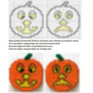 Pdf PATTERN - Halloween Boo Wreath - Pdf Download for 7 Mesh Plastic ...