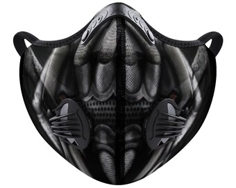 Bane Face Mask - Etsy