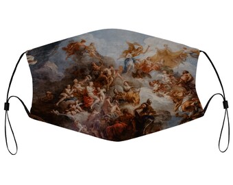 Renaissance Mask - Etsy