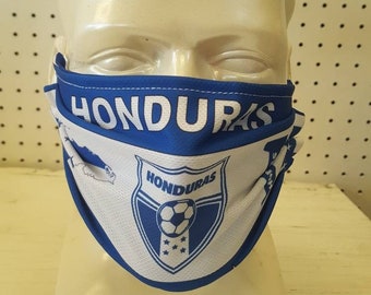 Honduras Mask - Etsy