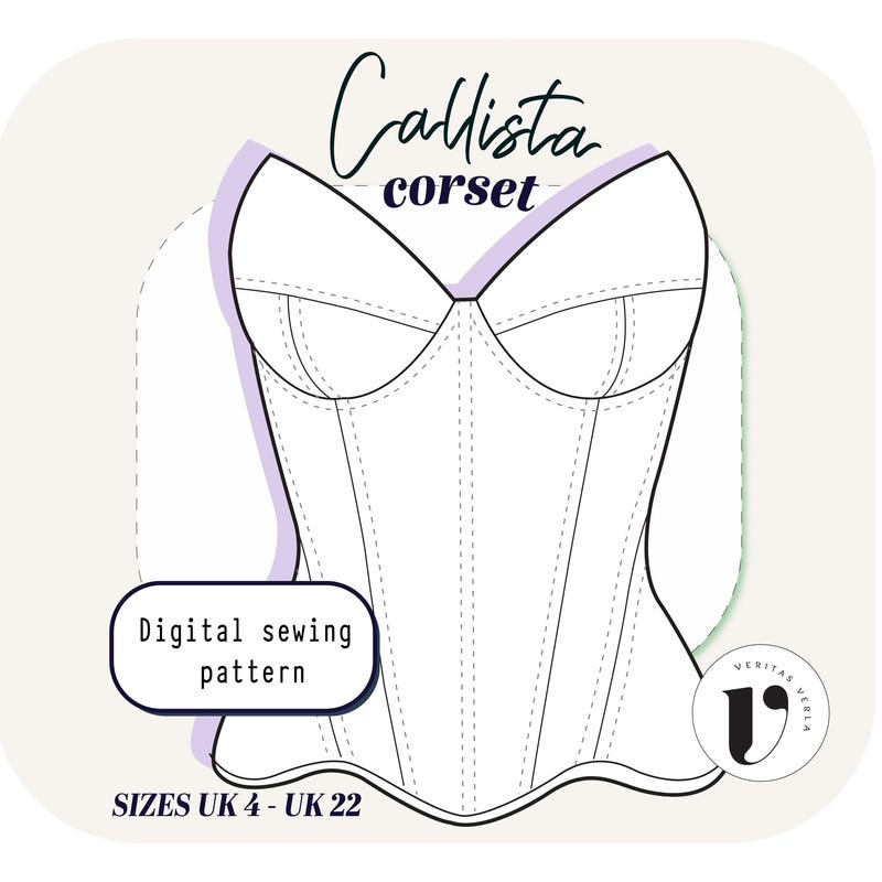 Corset - Etsy