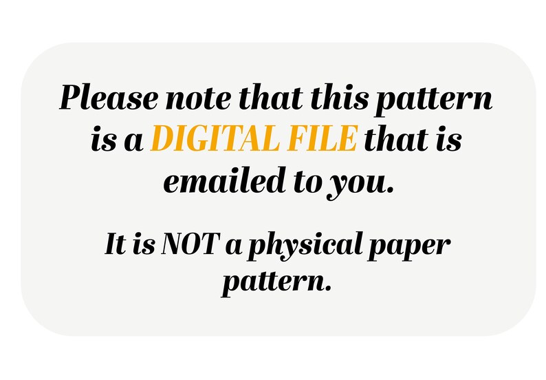 Basic Bodice Block Sewing Pattern Women's Bodice - Etsy