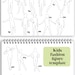 Kids Fashion Figure Template Kids Croquis Template Fashion - Etsy
