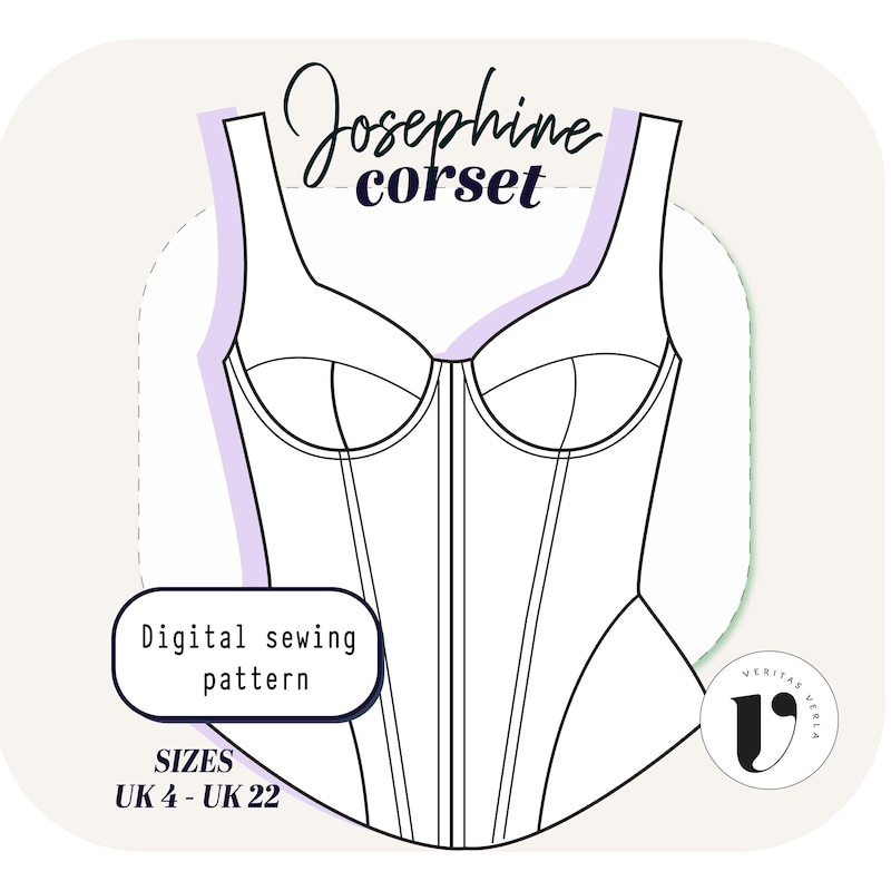 Fitted Satin Top Pattern - Etsy