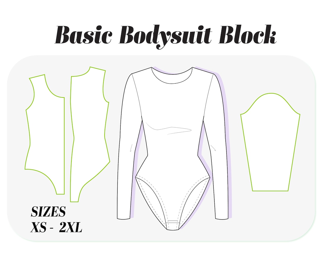 Womens Leotard Sewing Pattern at Numbers Mcleod blog