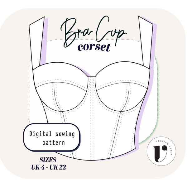 Daria Patternmaking - Etsy