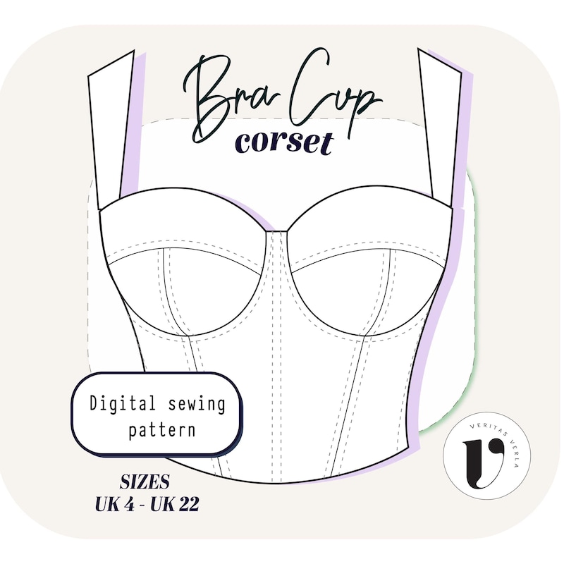 Daria Patternmaking - Etsy