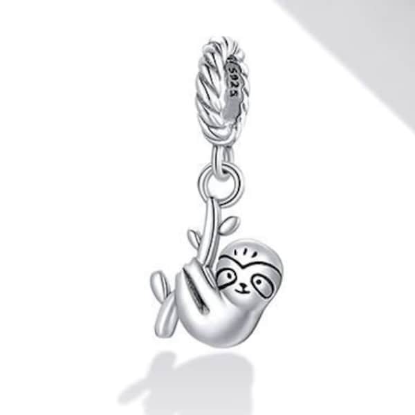 Sloth Bracelet - Etsy