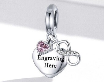 Charms for Pandora | Etsy