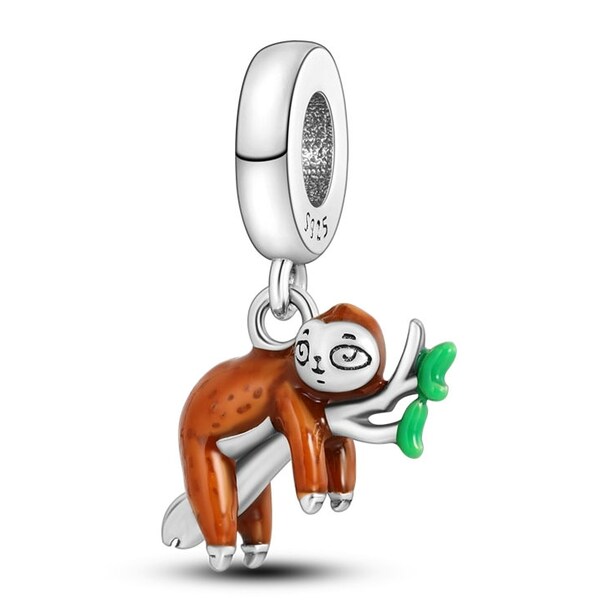 Sloth Bracelet - Etsy