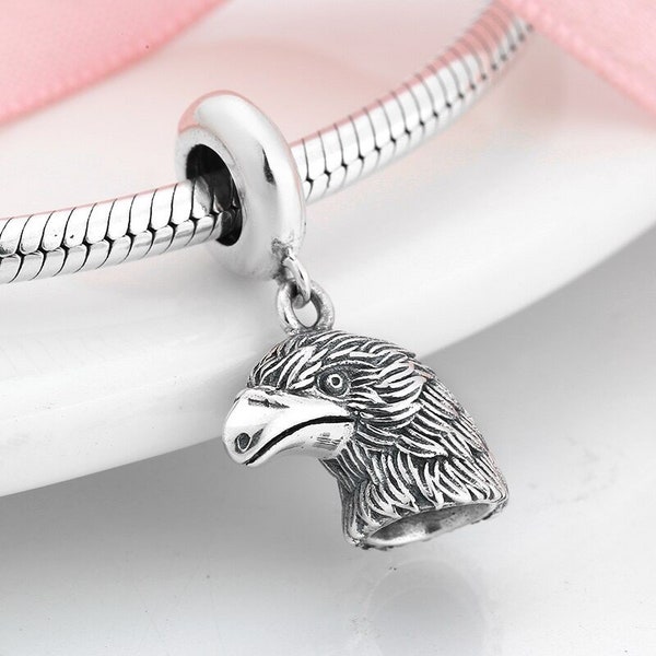 Eagle Charm - Etsy
