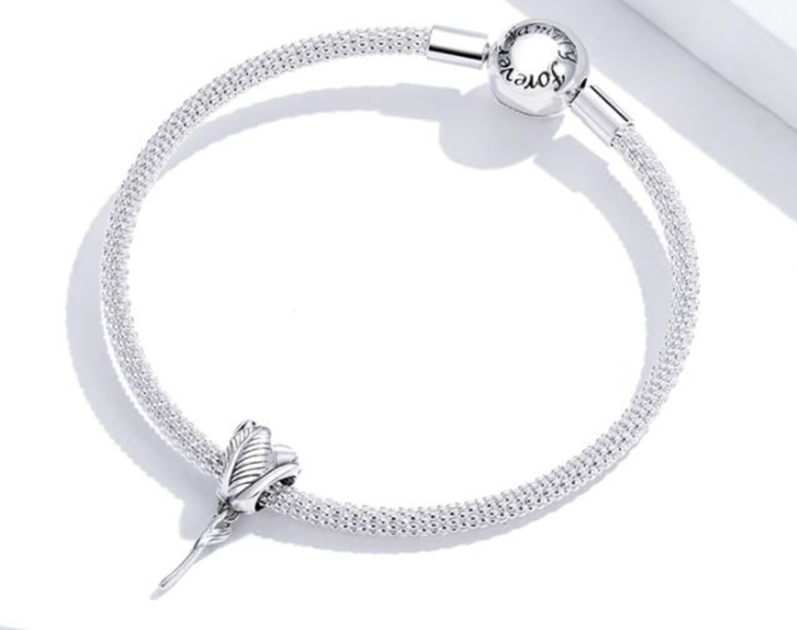 Charms for Pandora Bracelet Tulip Flower Charm 925 Sterling - Etsy