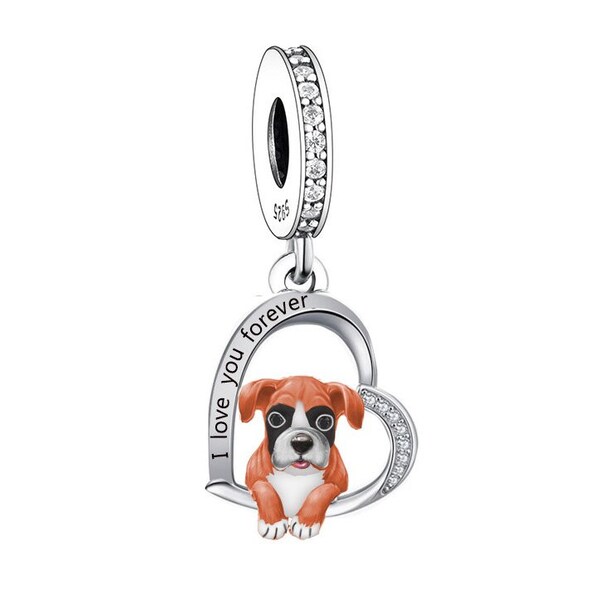 Boxer Dog Jewelry - Etsy