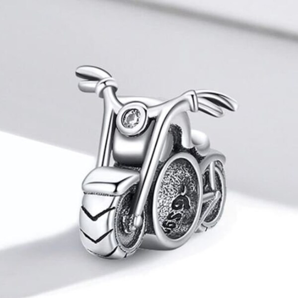 Motorcycle Charms - Etsy