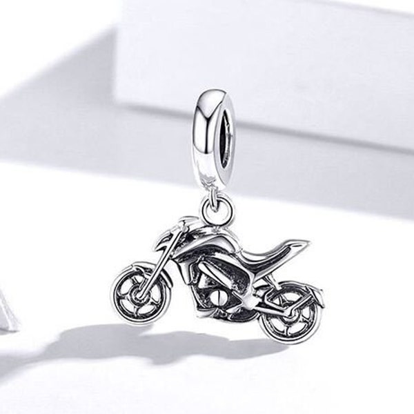 Motorcycle Charms - Etsy