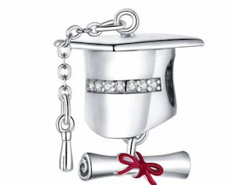 Pandora Graduation Charms - Etsy