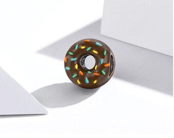 Pandora Donut Charm - Etsy